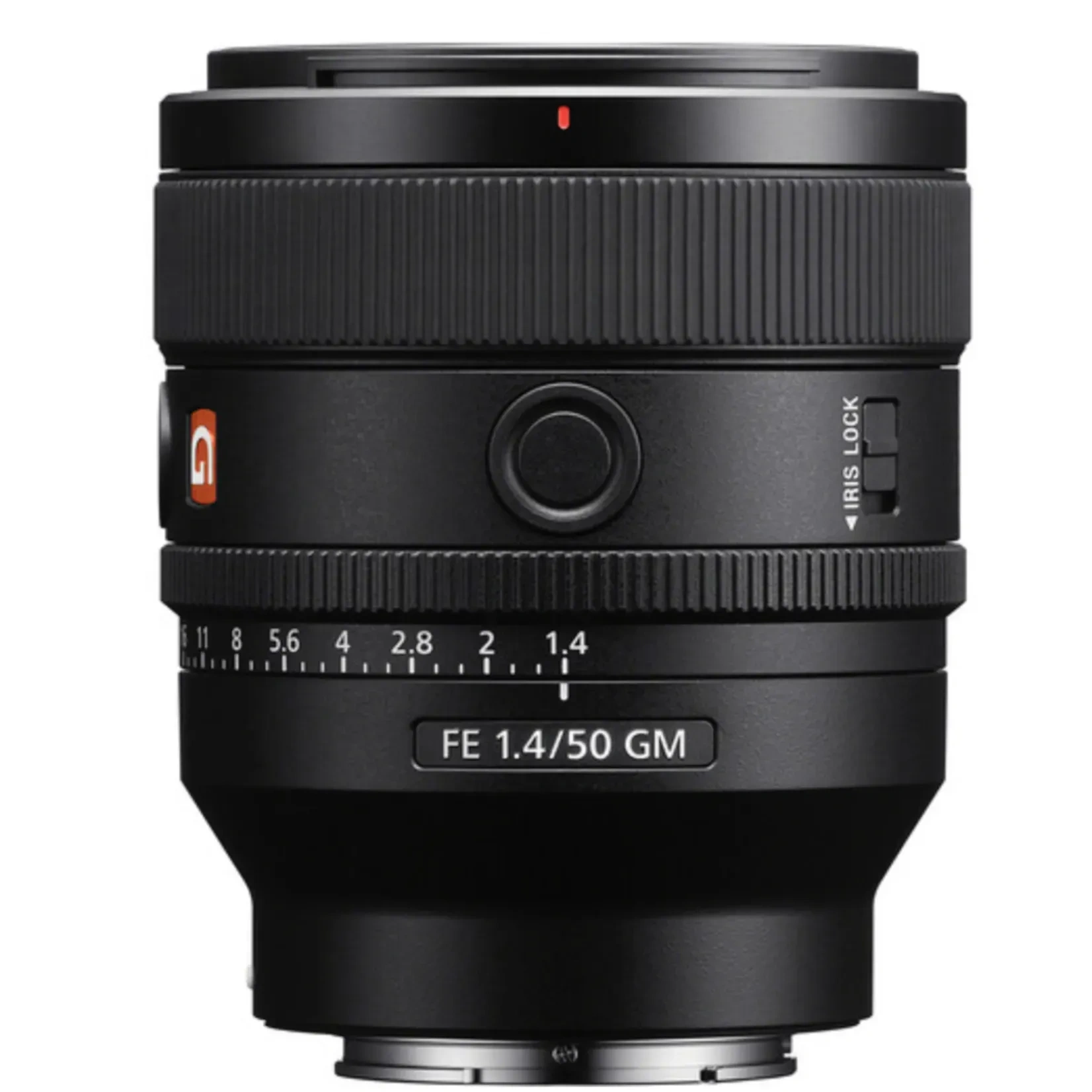 Sony 50mm f/1.4 GM Lens | G Master Fast Prime for Portrait Photography