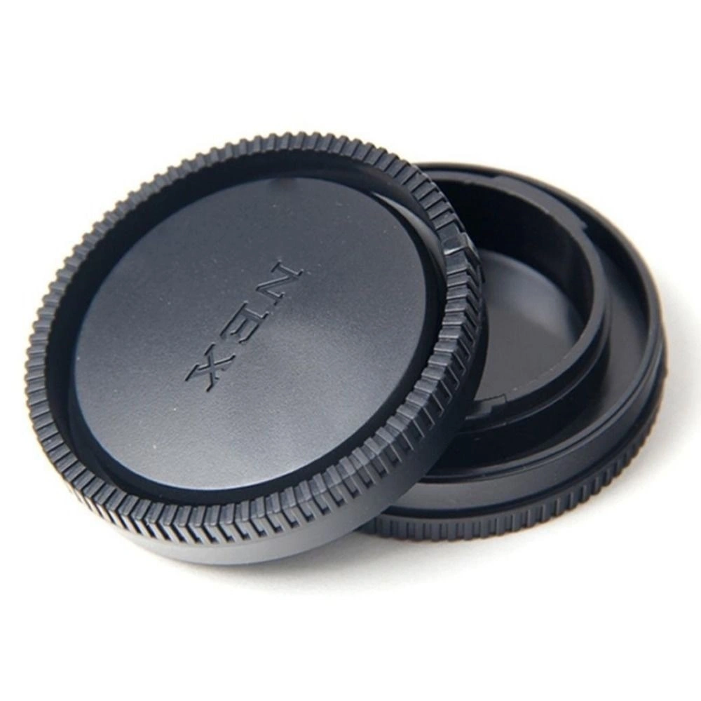 SONY BODY CAP AND LENS CAP COMBO | Best Sony body cap and lens cap set