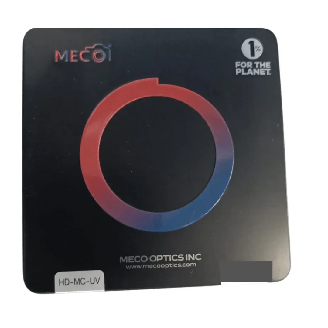 Meco HD-MC-UV 82mm Filter – Slim, Multi-Coated Lens Protection