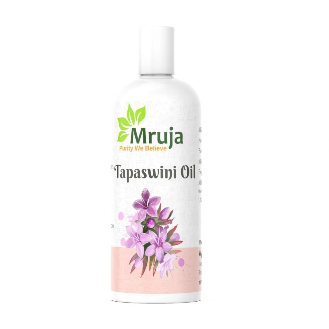 Buy Tapswini Tail - Ayurvedic Herbal Supplement | Mruja Ayurveda