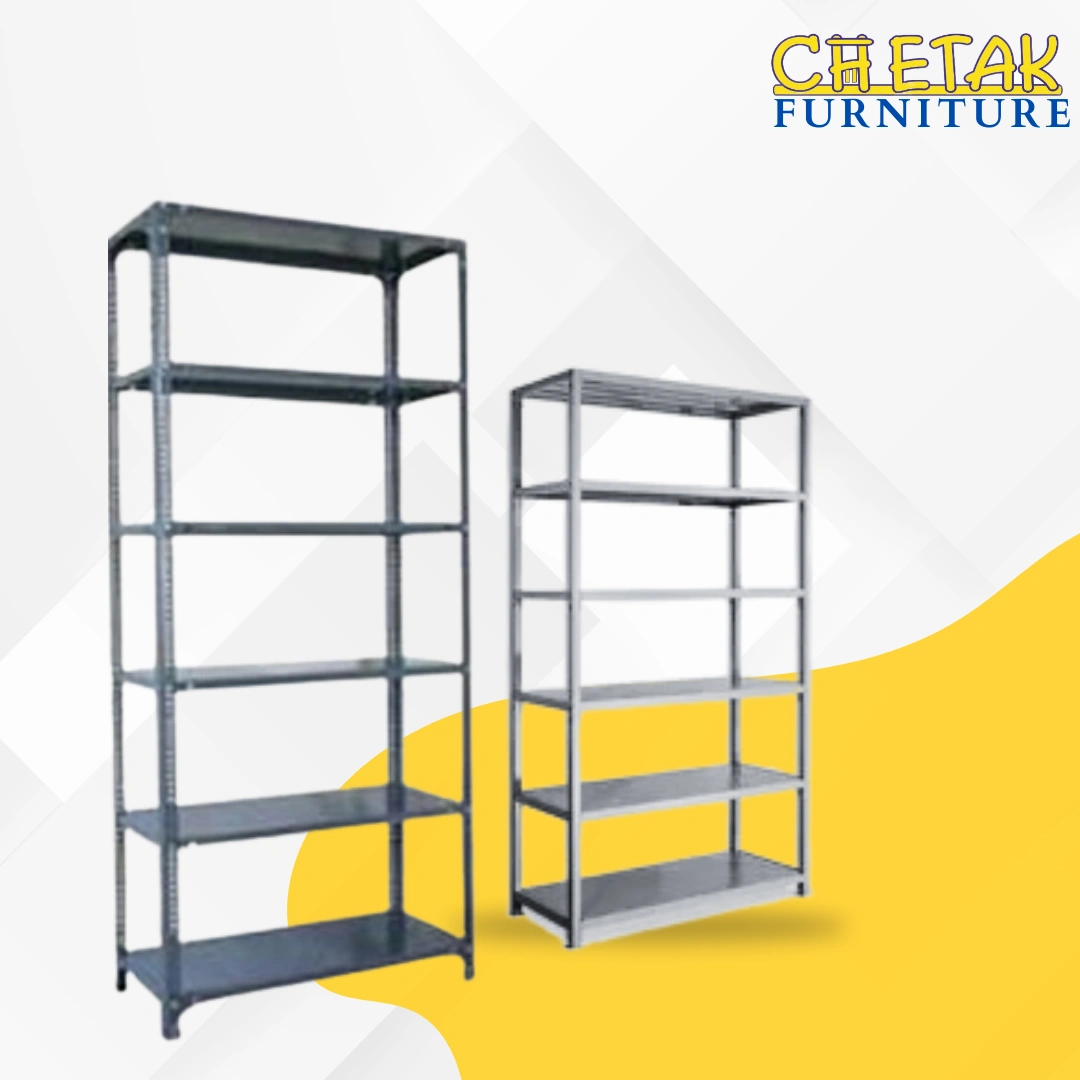 Steel racks | Space for Storage
