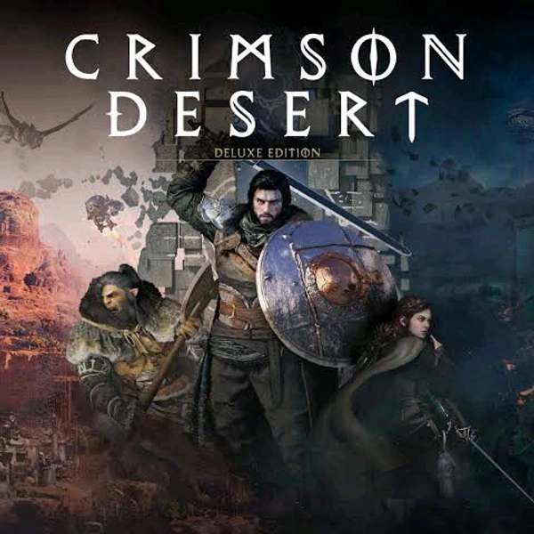 CRIMSON DESSERT DELUXE EDITION (PRE-ORDER) (Steam Account) (PC)
