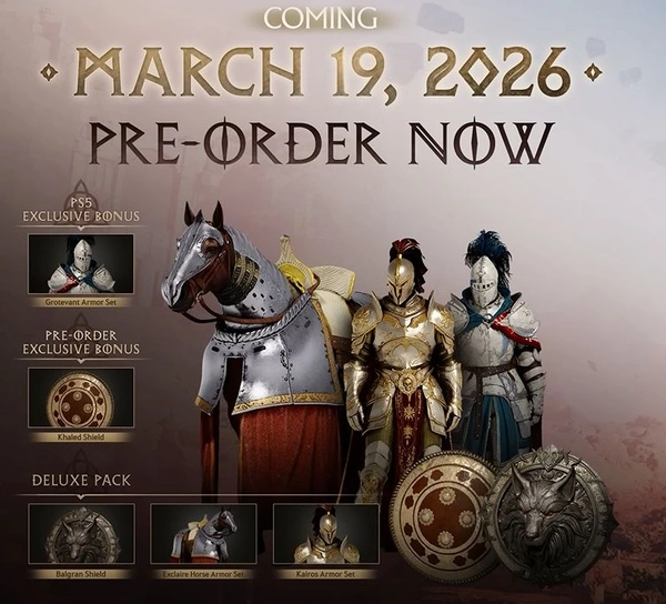 CRIMSON DESSERT DELUXE EDITION (PRE-ORDER) (Steam Account) (PC)