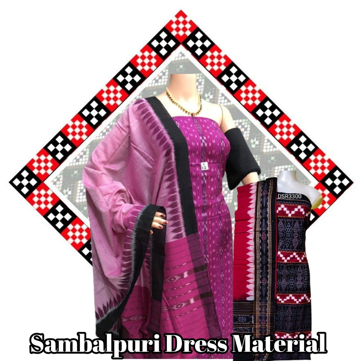 Priya Fashion Sambalpuri Sarees, Kurtis, Dresses and Shirts...