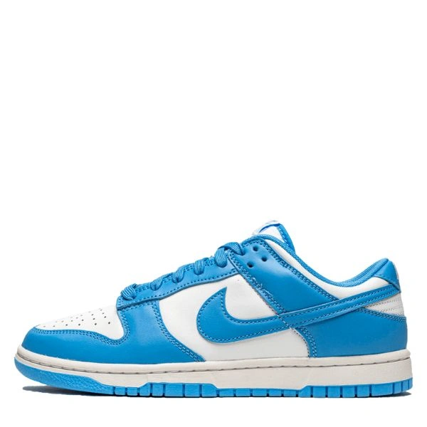 Blue low dunk