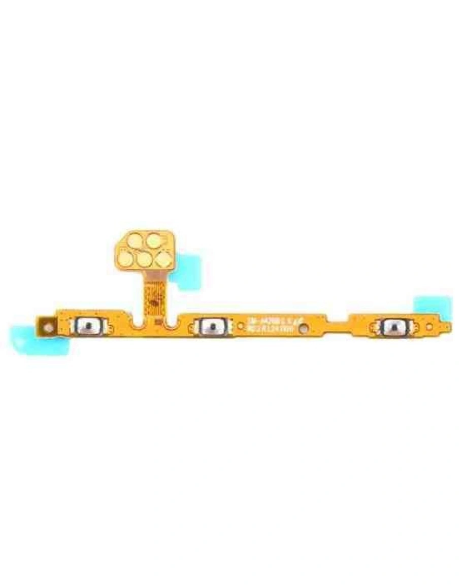 For Samsung Galaxy M02 Power On Off Volume Button Key Flex Cable