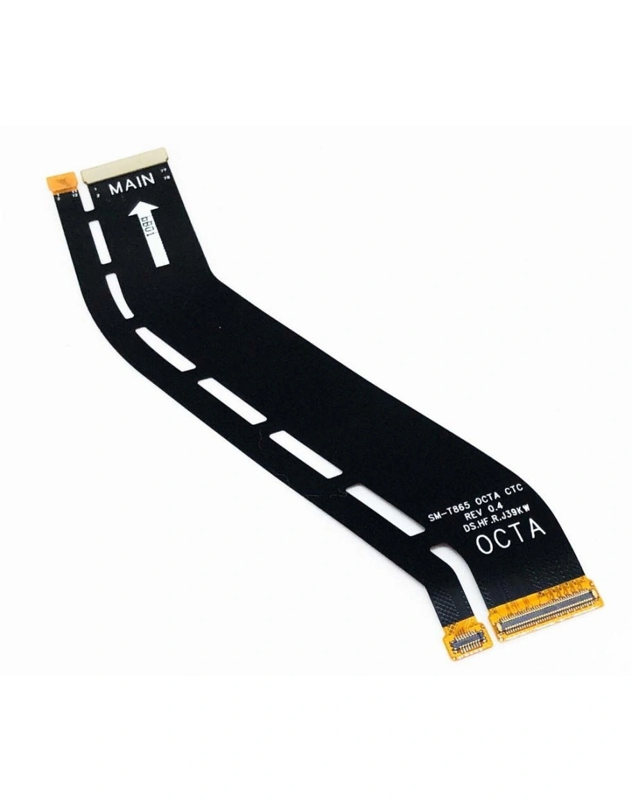 For Samsung Galaxy Tab S6 10.5 SM-T860 SM-T865 OCTA FPC LCD Main ...