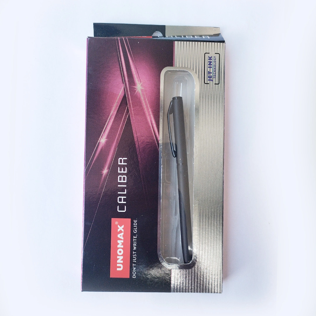 Unomax Caliber Jet Ink Ball Pen 1U
