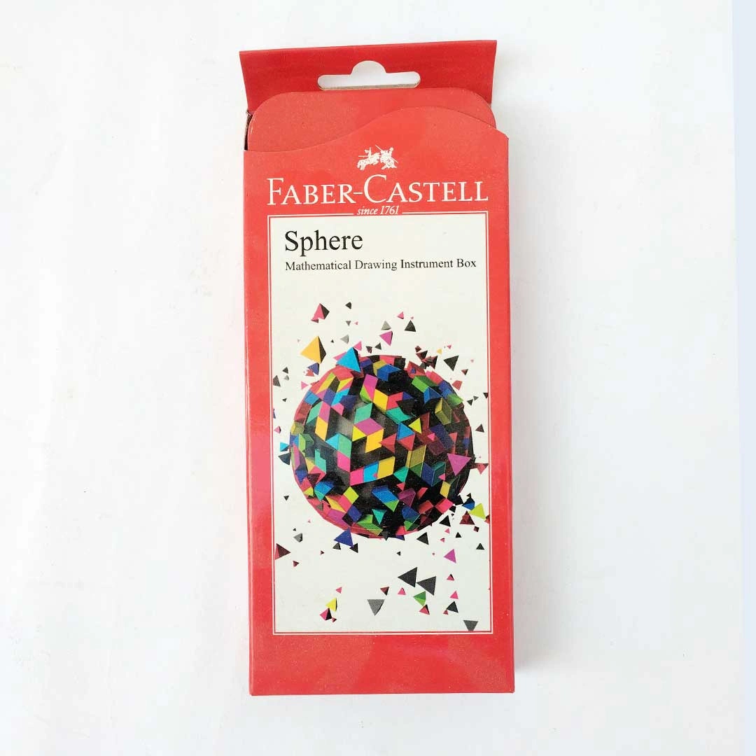 Faber Castell Sphere Mathematical Drawing Box