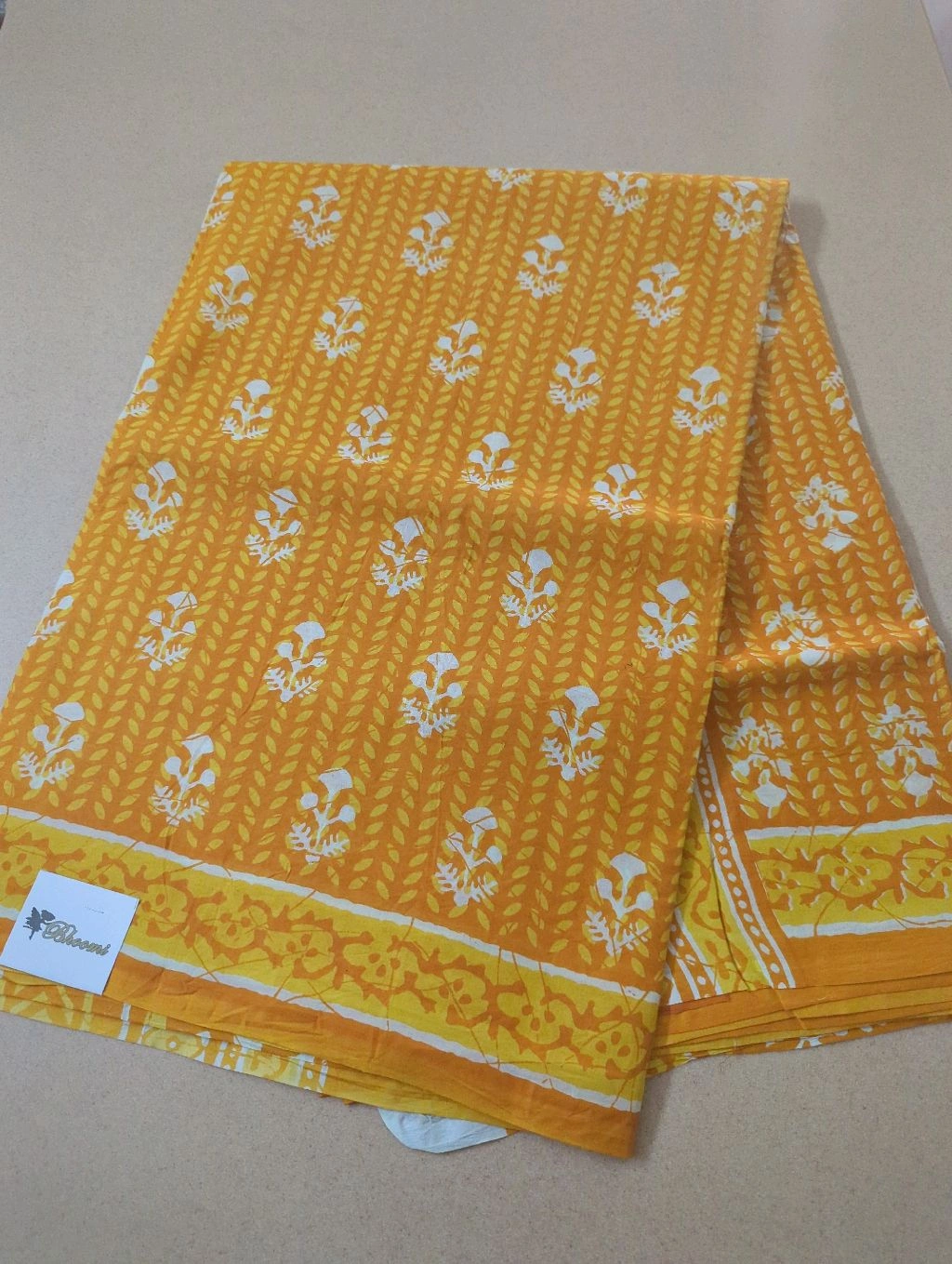 Pure Jaipure Cotton