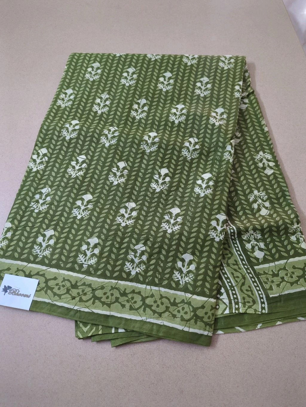 Pure Jaipure Cotton
