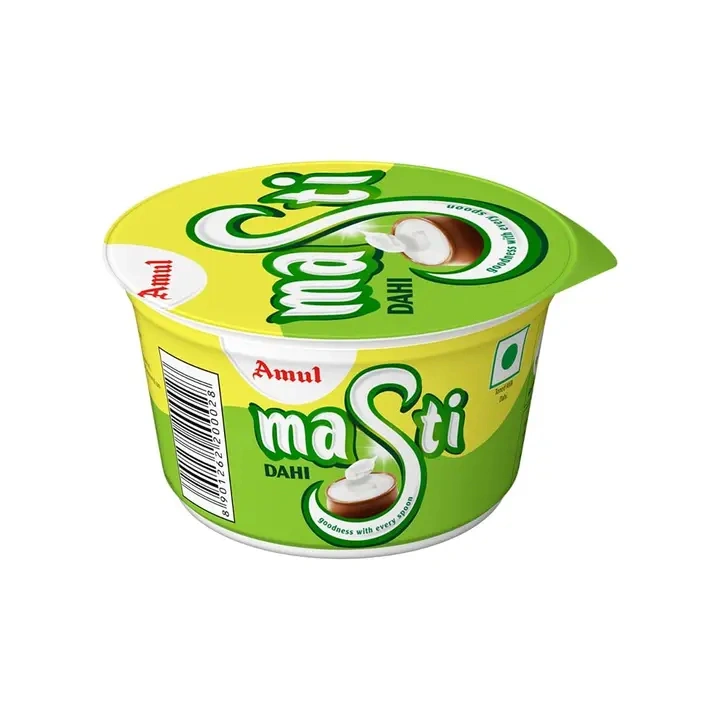 Amul Masti Curd (Tub)
