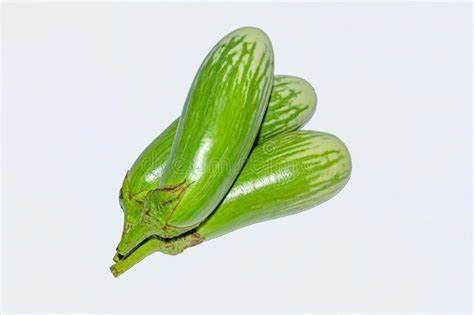 Brinjal Green Small (Baingan Small)