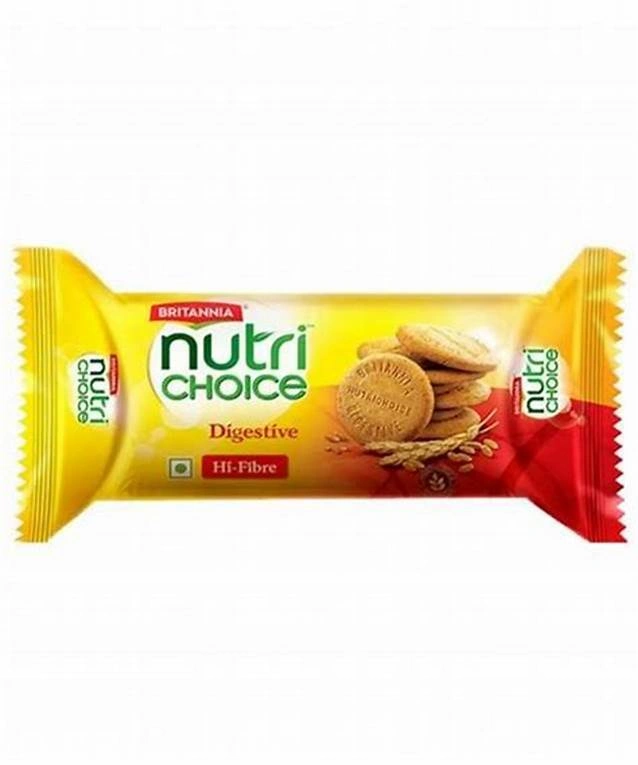 Britannia NutriChoice Digestive Biscuit - 100 gm