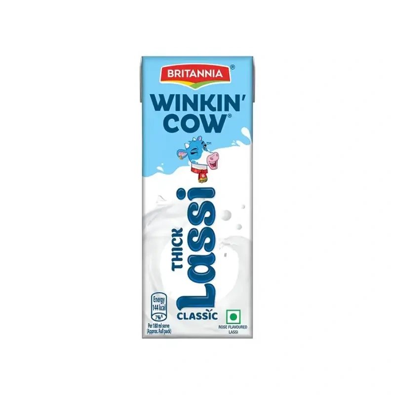 Britannia Winkin Cow Classic Sweet Lassi