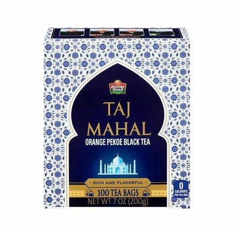 Brooke Bond Taj Mahal Tea - 1 kg