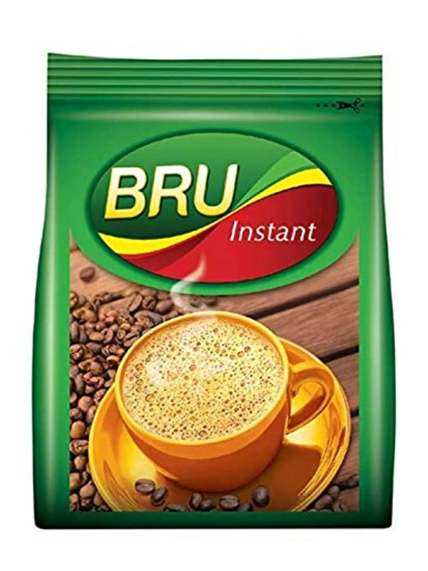 Bru Instant Coffee Pouch - 50 gm