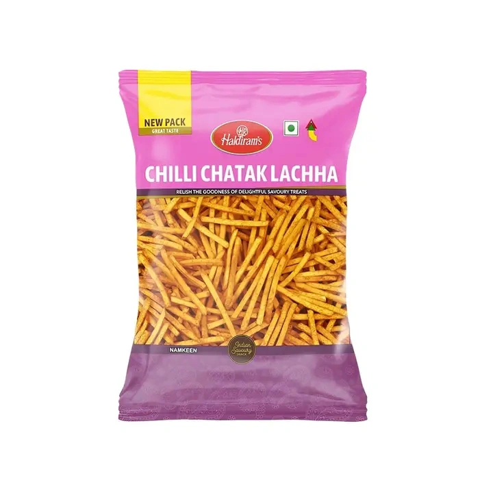 Haldiram's Chilli Chatak Lachha Namkeen Snacks