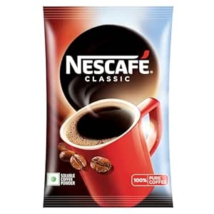 Nescafe Classic Coffee Pouch - 45 gm