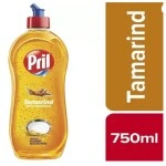 Pril Tamarind Shine Specialist Dishwash Gel - 750 ml