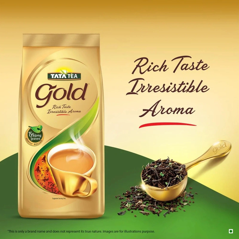 Tata Tea Gold - 500 gm