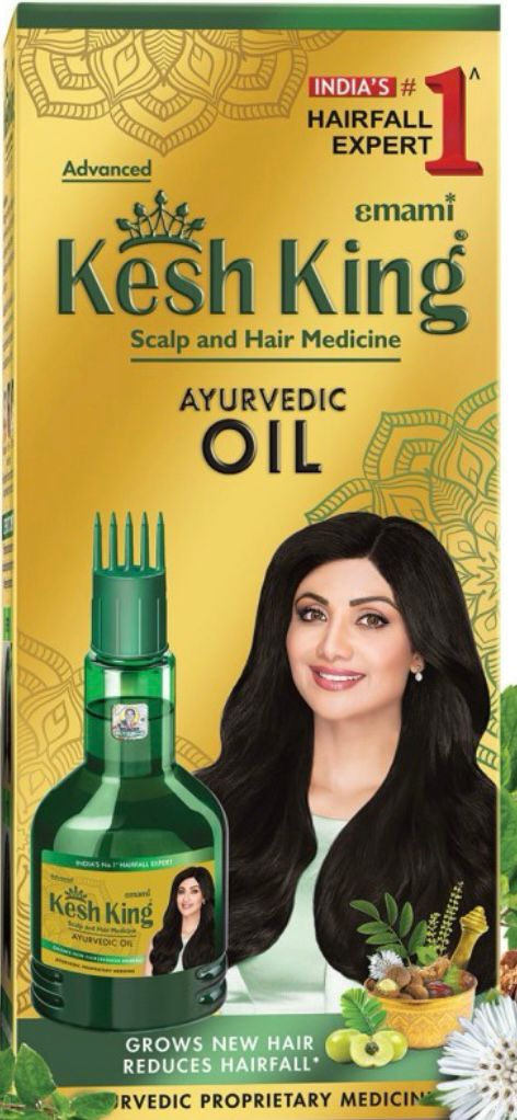 Kesh King Oil