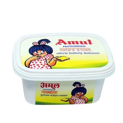 Amul Pasteurised Delicious Butter - 200g
