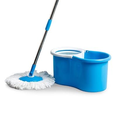 Unique Brand Spin Mop Pocha 1 Set
