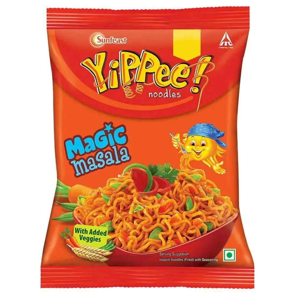 Sunfeast YiPPee Instant Noodles Magic Masala