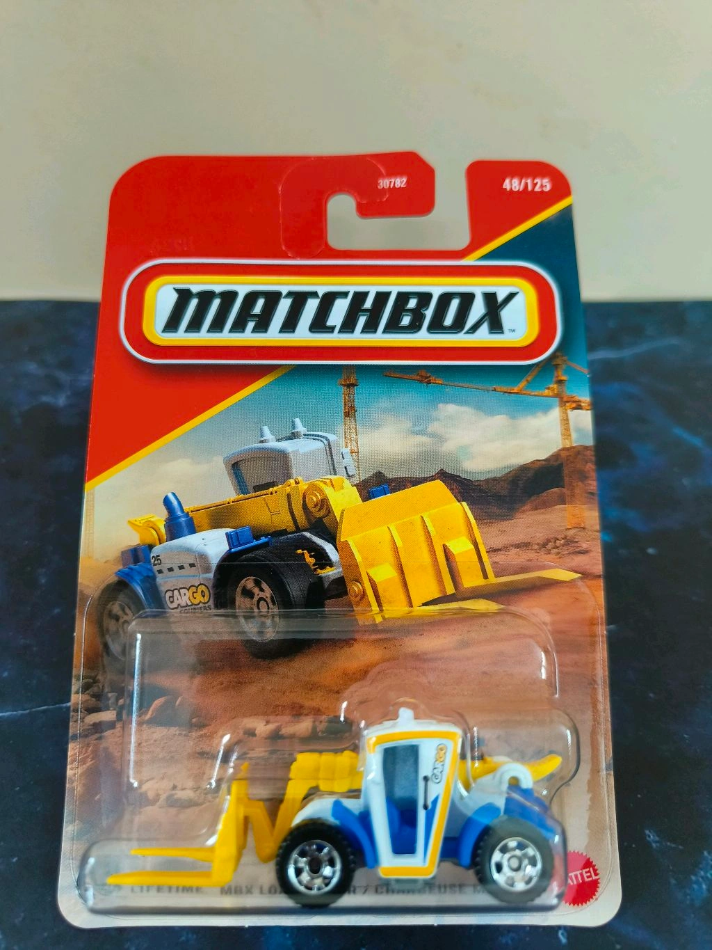 MATCHBOX | MBX LOAD LIFTER / CHARGEUSE MBX | MXB | 48/125