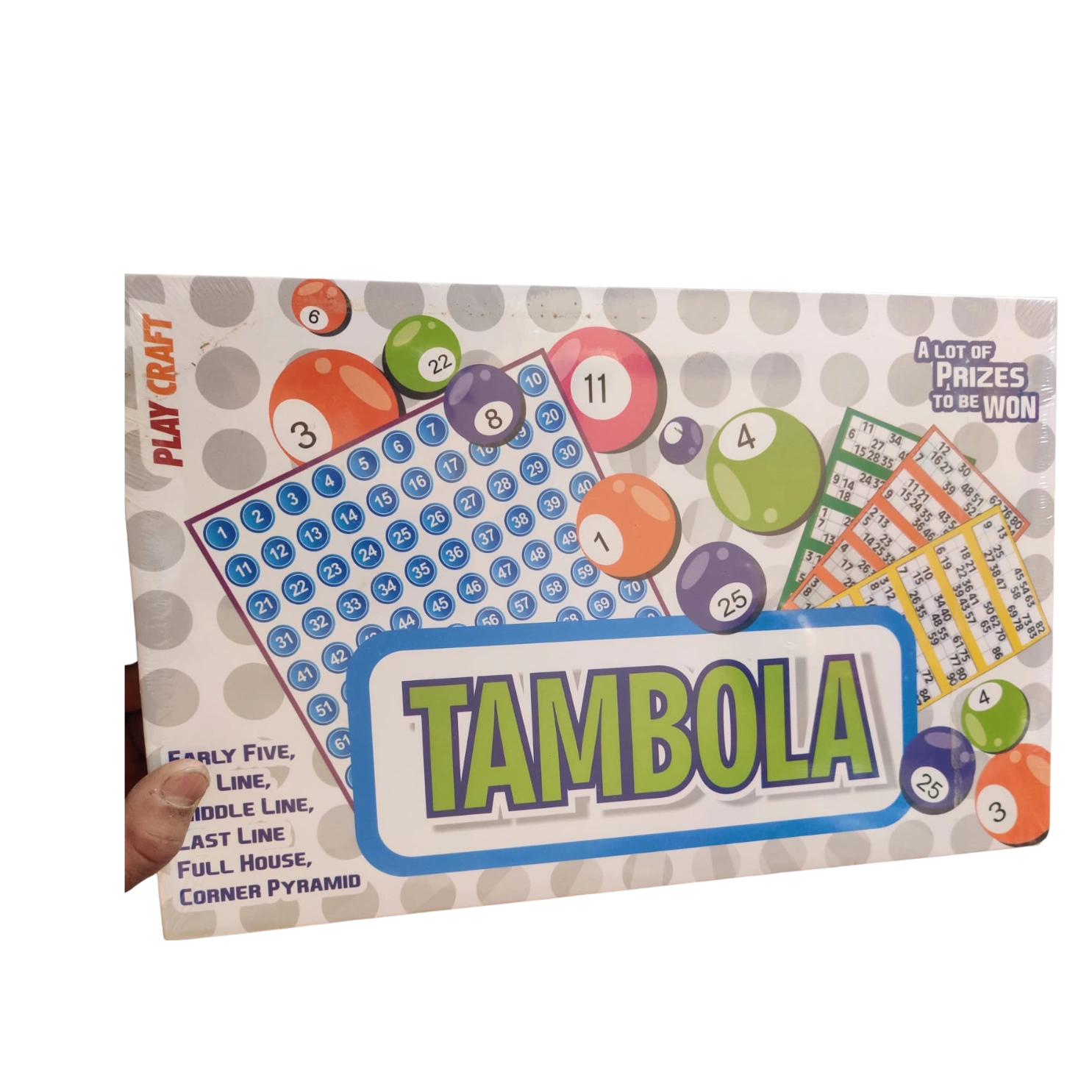 Tambola Plus - Fun for the Whole Family