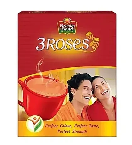 3 Roses Dust Tea