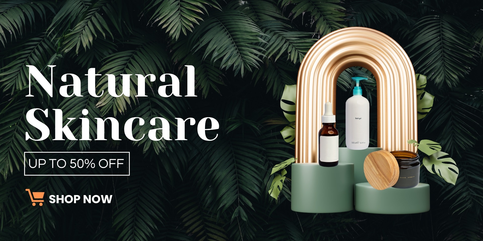 Herbal Cosmetics | Natural & Organic Skincare for Radiant Beauty