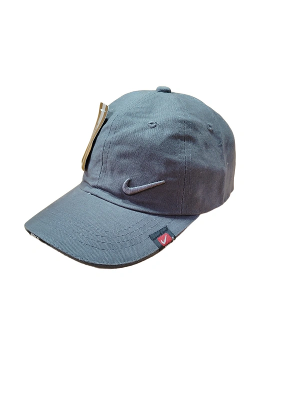 MEN'S EMBROIDERED COTTON MATARIAL MULTI COLOR CAP CLOSURE TYPE METAL BUCKLE