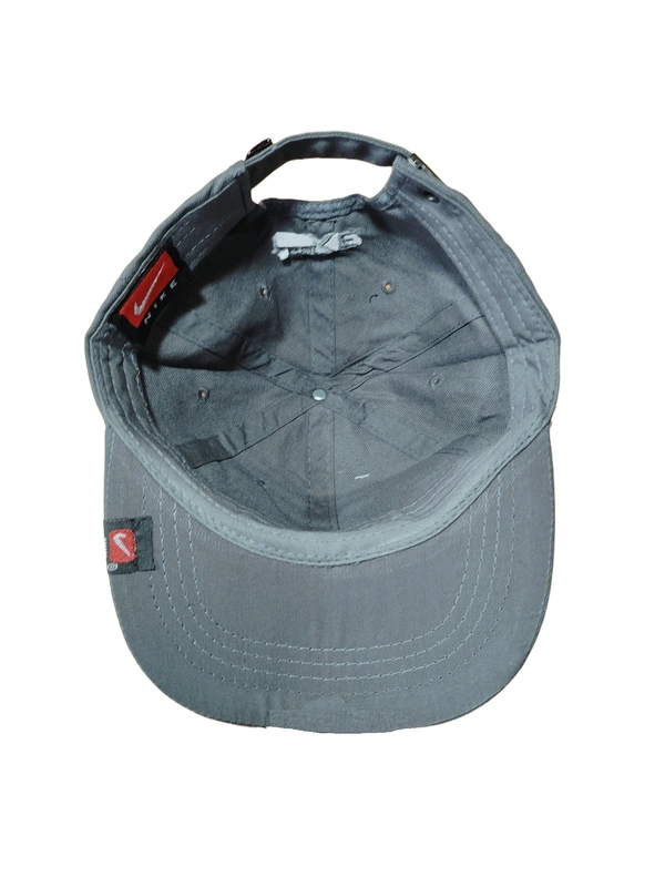 MEN'S EMBROIDERED COTTON MATARIAL MULTI COLOR CAP CLOSURE TYPE METAL BUCKLE