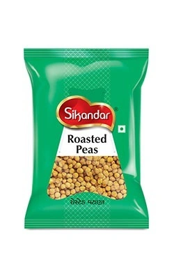 Roasted Peas (Vatana)
