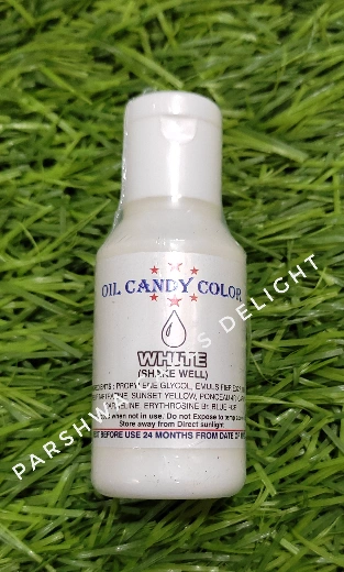 OIL CANDY COLOUR