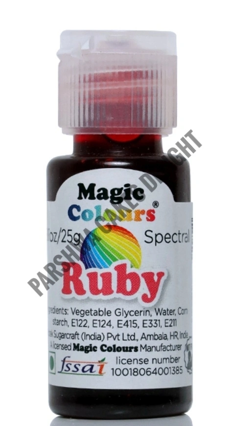 SPECTRAL MINI GEL COLOUR