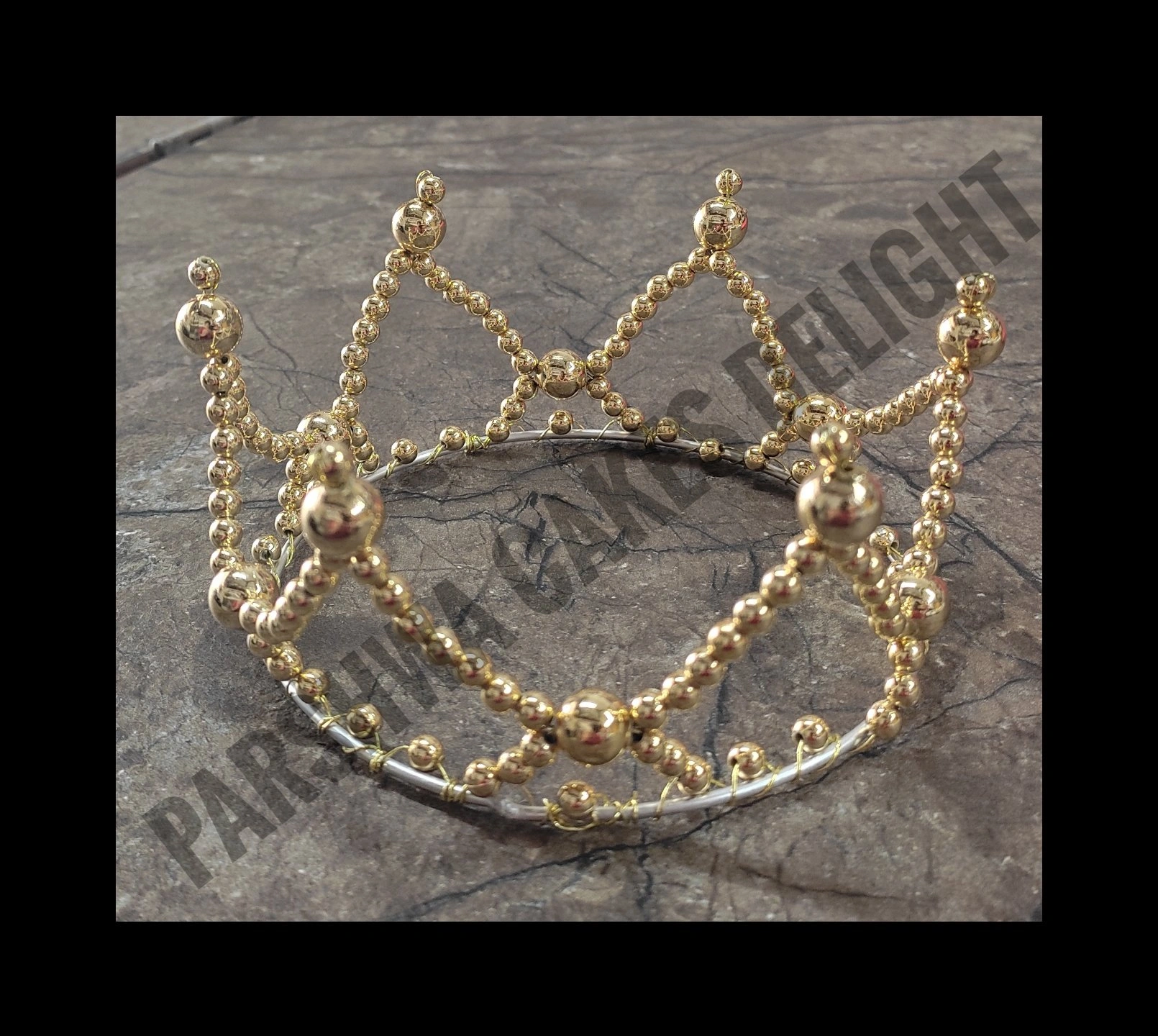 CROWN TOPPER NEW