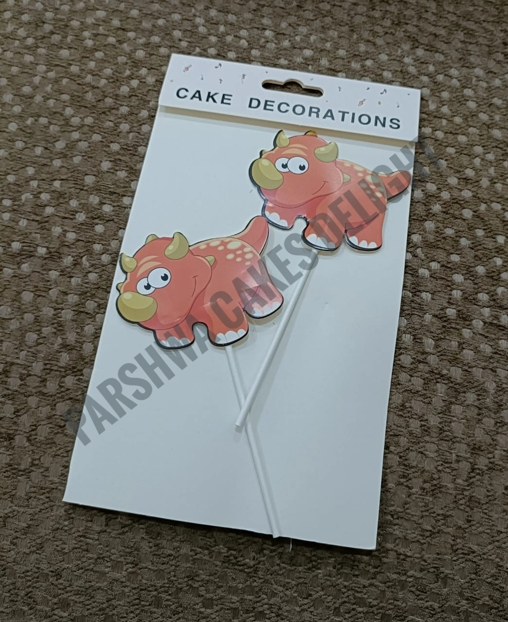 Dinosaur Topper