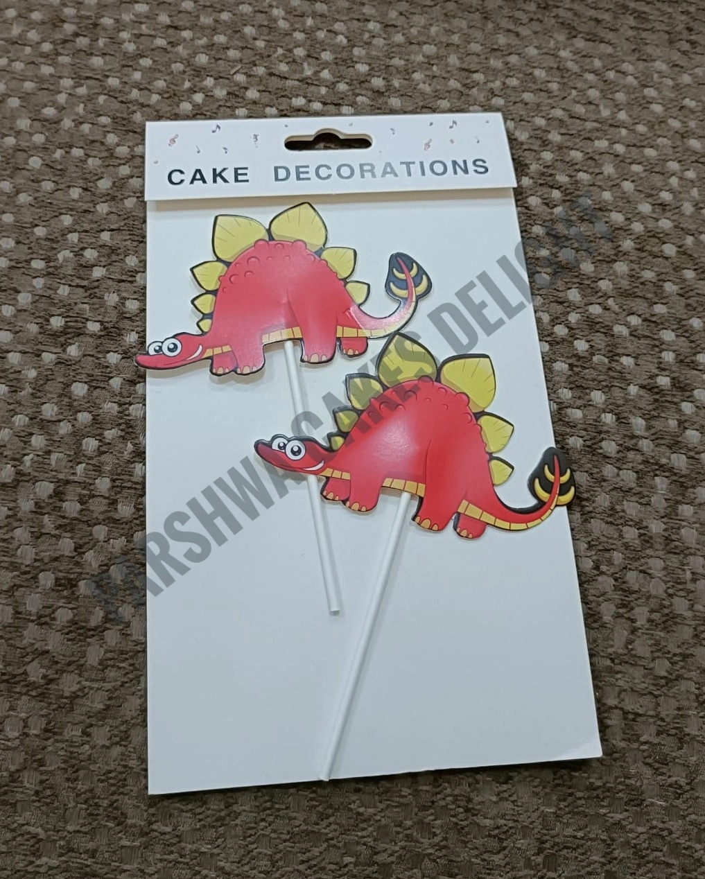 Dinosaur Topper