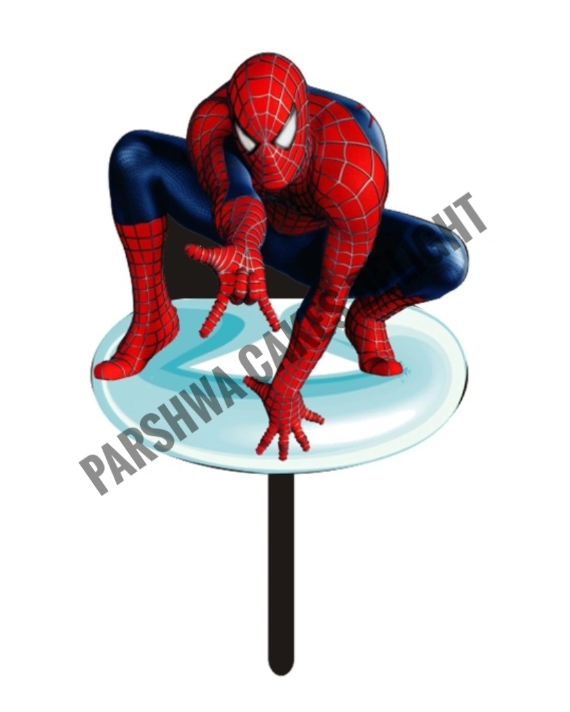 Acrylic Cartoon Topper