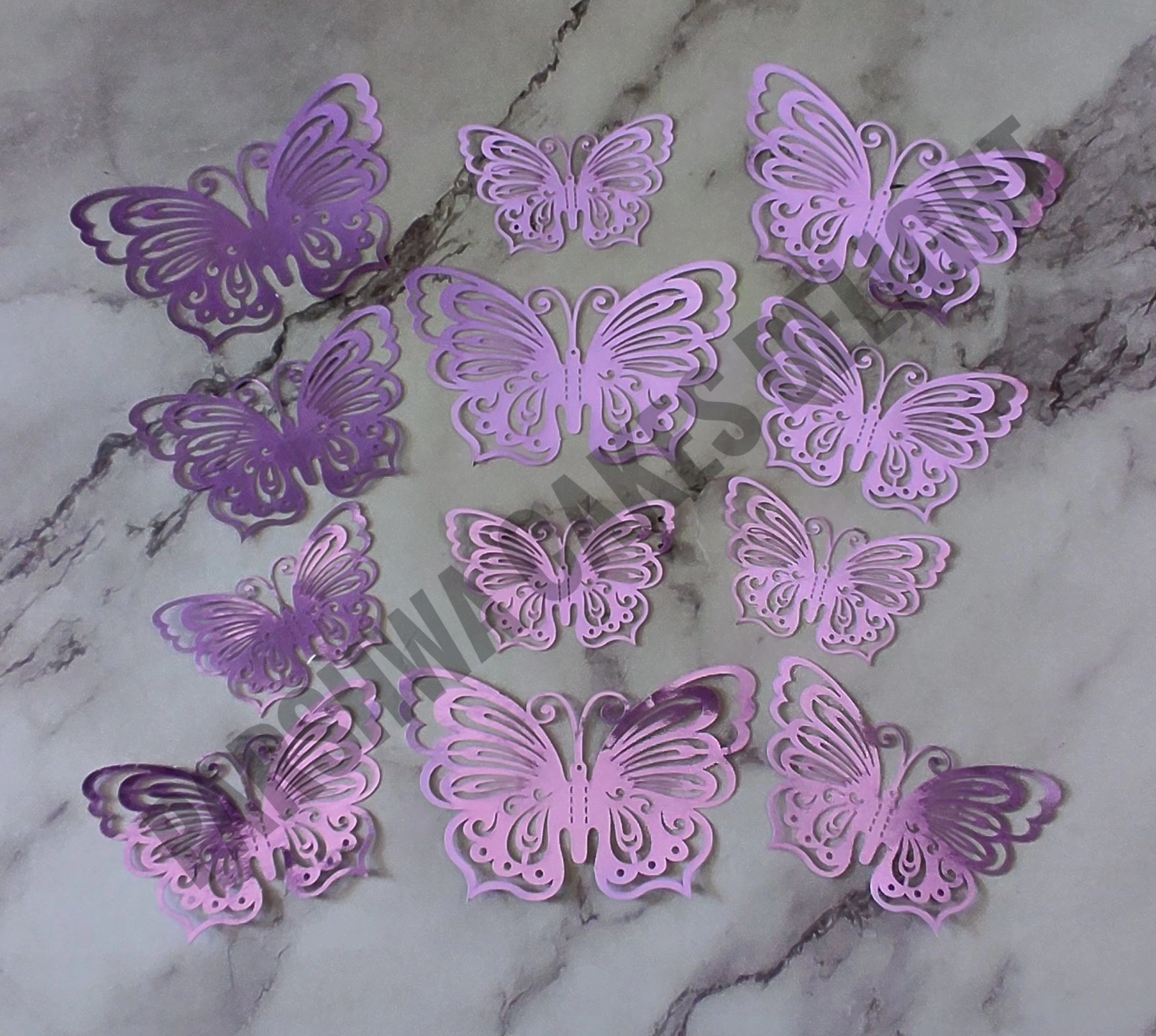 IMPORTED BUTTERFLY