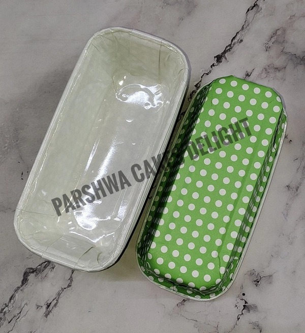 Bake and Serve Plumpy Mould - Plum Cake Tea Cake - Loaf Tray