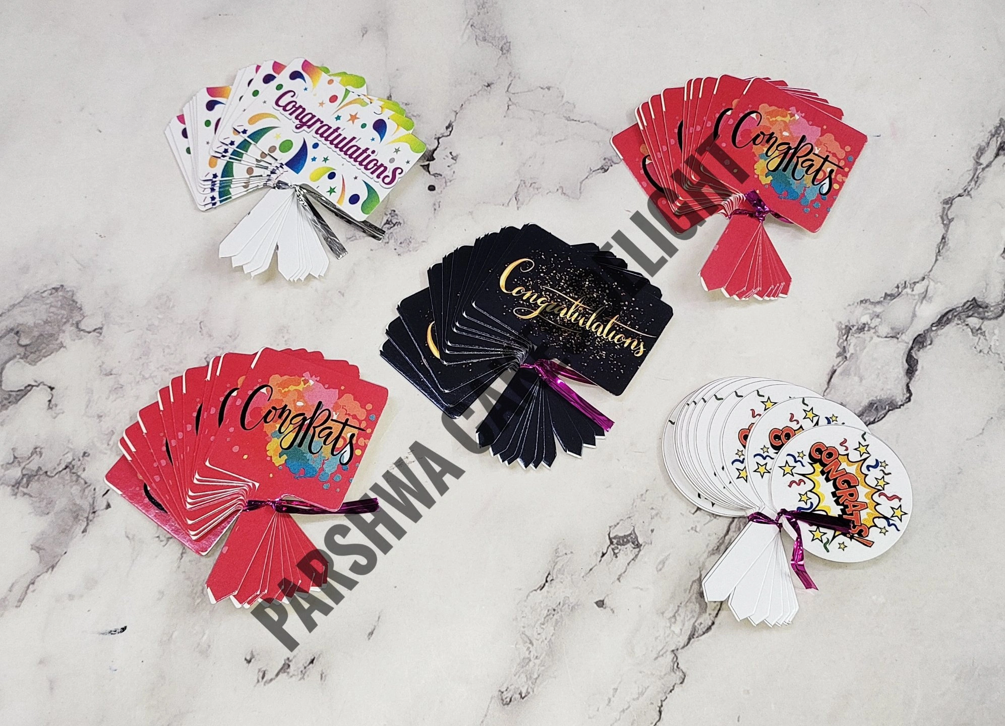 Congratulations Paper Topper