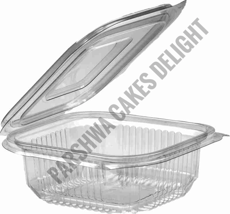 Packaging Pvc Container