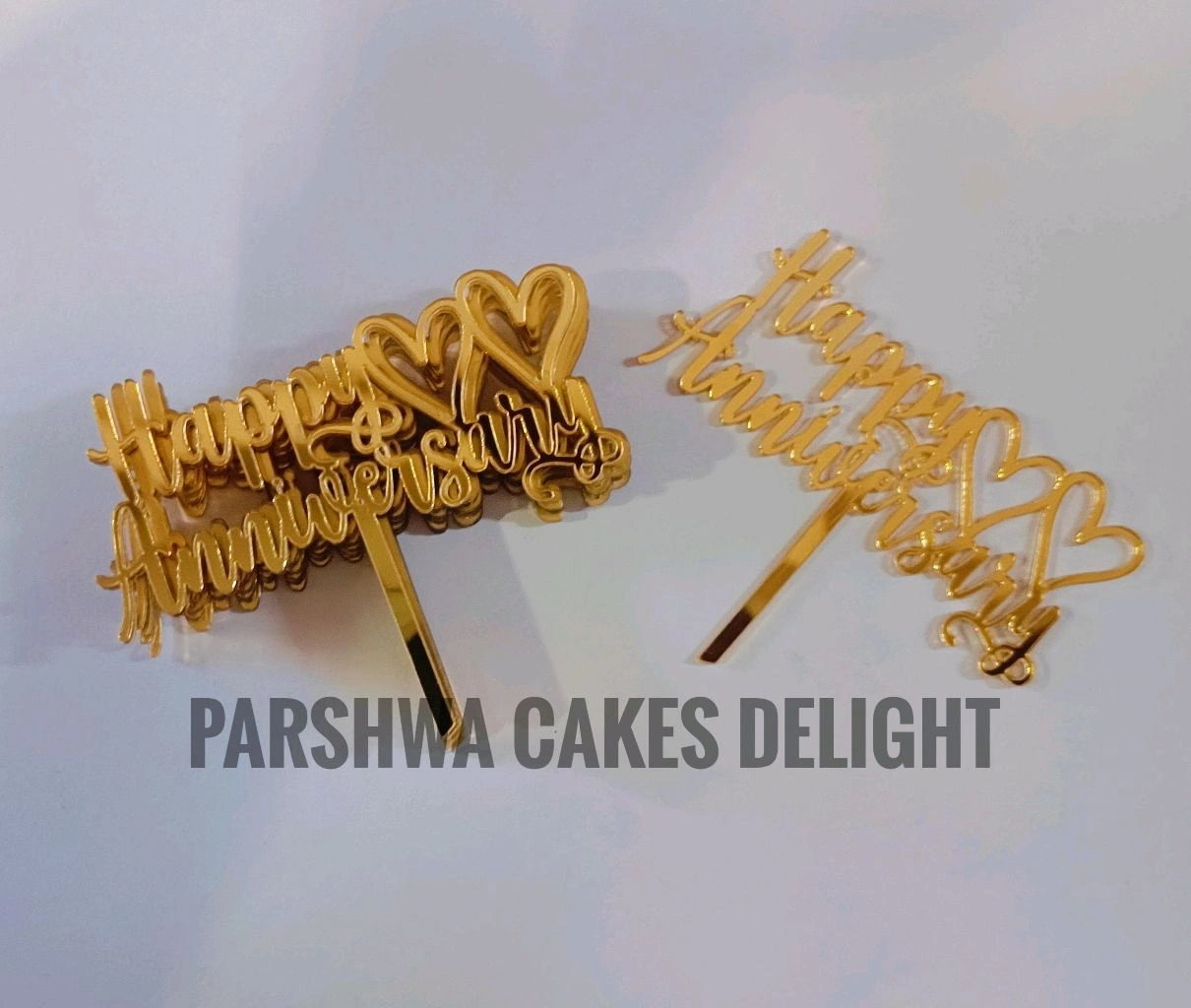 Mini Cake Topper