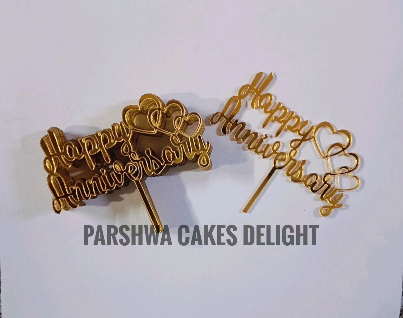 Mini Cake Topper