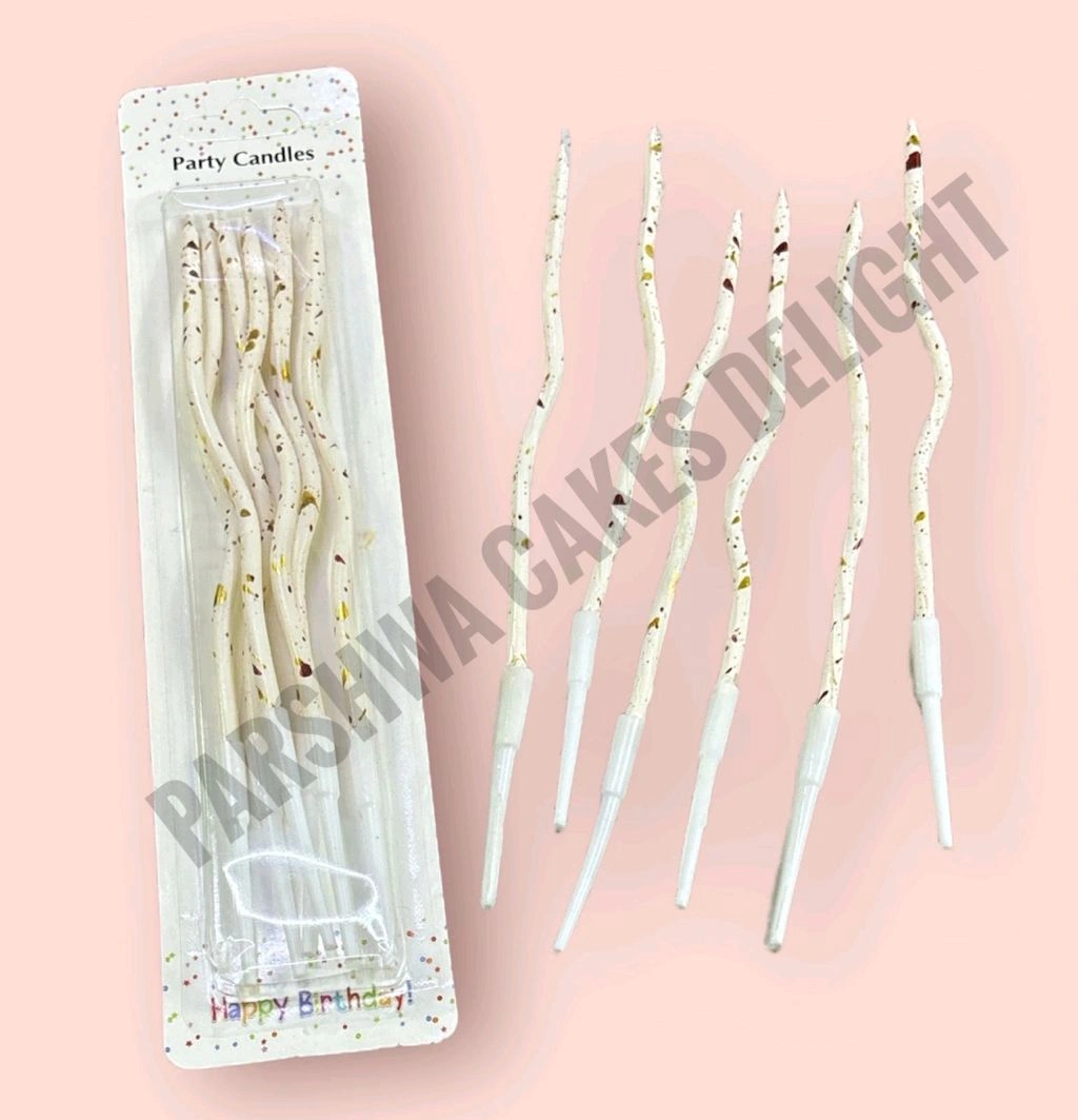CURL CANDLES
