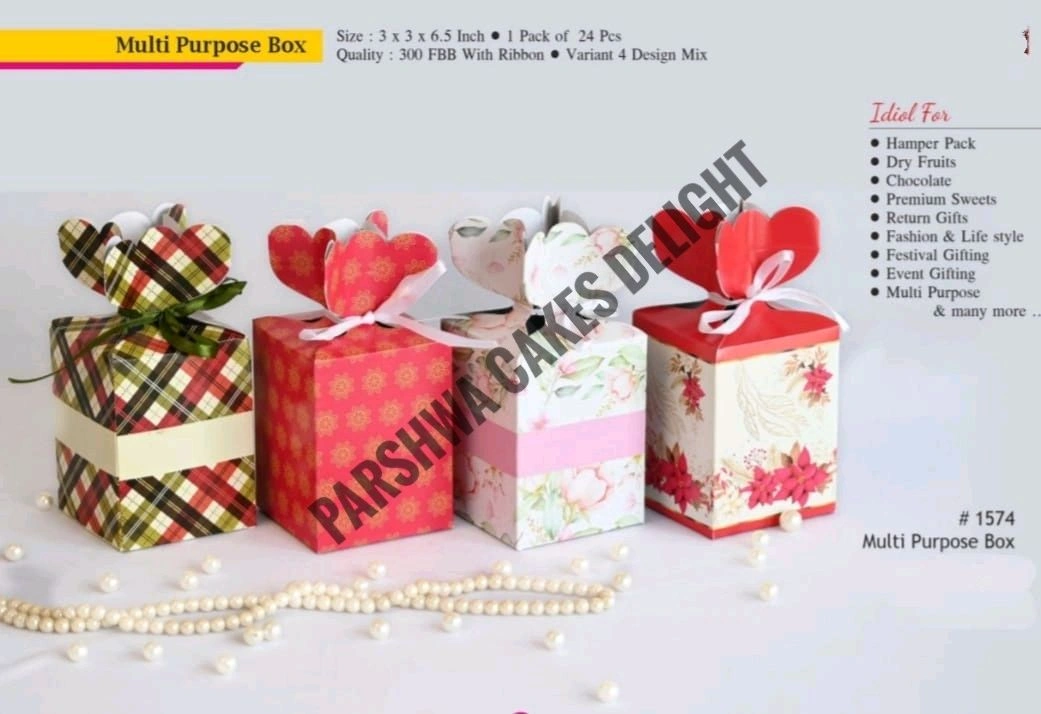 Standup Multi Purpose Box